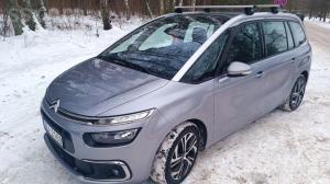 Citroen c4-picasso 2019 in Jelgava, with an engine capacity of 2.00 L and mileage of 168 thousand km for 12700 €, photo 4 on AUTOMOTO.COM.LV