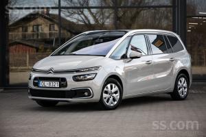 Ситроен С4 Пикассо 2019 в Елгава, объемом двигателя 1.50 л и пробегом 0 тыс. км за 9990 €, фото 3 на AUTOMOTO.COM.LV