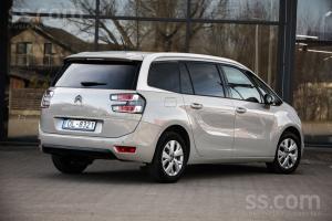 Ситроен С4 Пикассо 2019 в Елгава, объемом двигателя 1.50 л и пробегом 0 тыс. км за 9990 €, фото 10 на AUTOMOTO.COM.LV