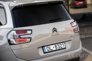 Ситроен С4 Пикассо 2019 в Елгава, объемом двигателя 1.50 л и пробегом 0 тыс. км за 9990 €, фото 13 на AUTOMOTO.COM.LV
