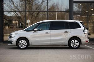 Ситроен С4 Пикассо 2019 в Елгава, объемом двигателя 1.50 л и пробегом 0 тыс. км за 9990 €, фото 15 на AUTOMOTO.COM.LV