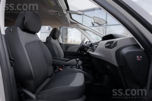 Ситроен С4 Пикассо 2019 в Елгава, объемом двигателя 1.50 л и пробегом 0 тыс. км за 9990 €, фото 21 на AUTOMOTO.COM.LV