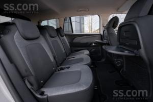 Ситроен С4 Пикассо 2019 в Елгава, объемом двигателя 1.50 л и пробегом 0 тыс. км за 9990 €, фото 22 на AUTOMOTO.COM.LV