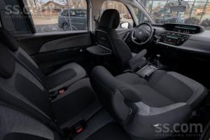 Ситроен С4 Пикассо 2019 в Елгава, объемом двигателя 1.50 л и пробегом 0 тыс. км за 9990 €, фото 23 на AUTOMOTO.COM.LV