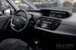 Ситроен С4 Пикассо 2019 в Елгава, объемом двигателя 1.50 л и пробегом 0 тыс. км за 9990 €, фото 25 на AUTOMOTO.COM.LV