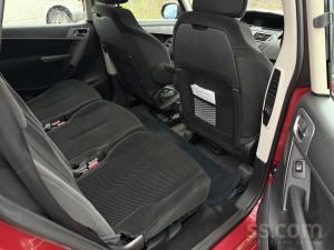 Sarkans Citroen c4-picasso 2009 Rīga, ar dzinēja tilpumu 1.60 L un nobraukumu 283 tūkst. km par 1990 €, foto 11 vietnē AUTOMOTO.COM.LV
