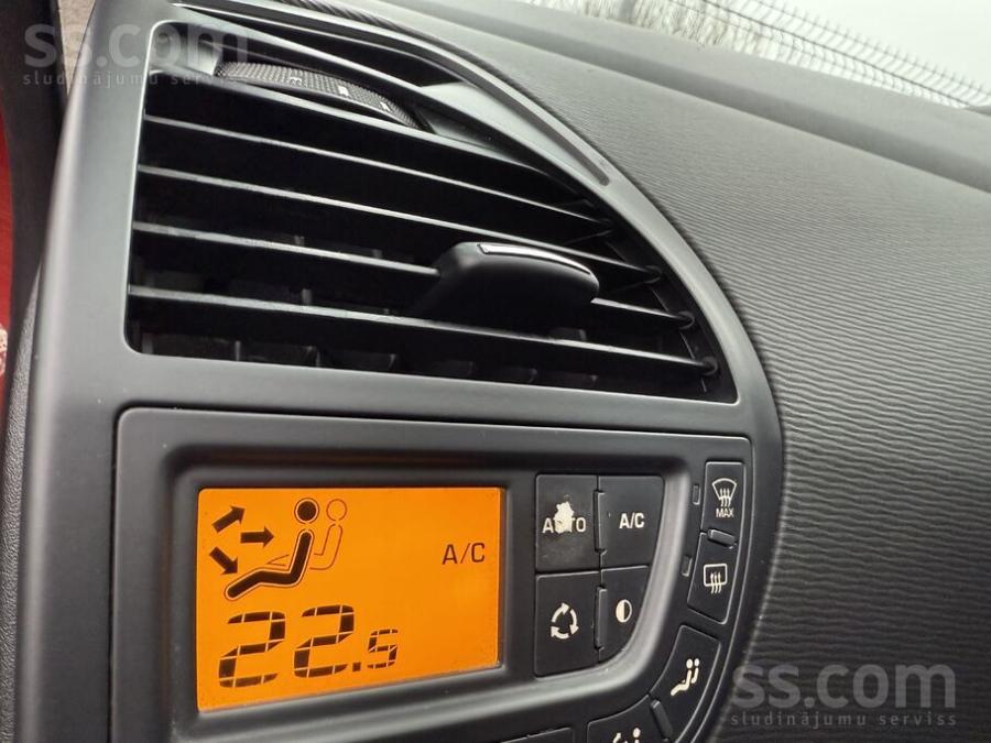 Sarkans Citroen c4-picasso 2009 Rīga, ar dzinēja tilpumu 1.60 L un nobraukumu 283 tūkst. km par 1990 €, foto 13 vietnē AUTOMOTO.COM.LV