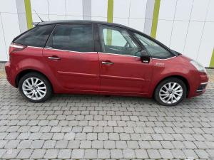 Sarkans Citroen c4-picasso 2011 Raseiniai, ar dzinēja tilpumu 1.56 L un nobraukumu 283 tūkst. km par 1199 €, foto 3 vietnē AUTOMOTO.COM.LV