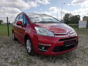 Red Citroen c4-picasso 2013 in Saldus, with an engine capacity of 1.60 L and mileage of 181 thousand km for 4900 €, photo 5 on AUTOMOTO.COM.LV