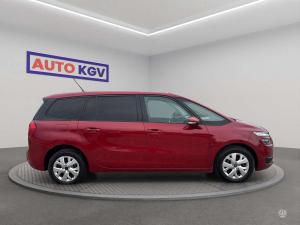 Sarkans Citroen c4-picasso 2013 Kauņa, ar dzinēja tilpumu 1.60 L un nobraukumu 208 tūkst. km par 4999 €, foto 7 vietnē AUTOMOTO.COM.LV