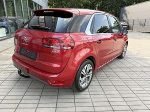 Sarkans Citroen c4-picasso 2013 Kauņa, ar dzinēja tilpumu 1.60 L un nobraukumu 156 tūkst. km par 5700 €, foto 4 vietnē AUTOMOTO.COM.LV