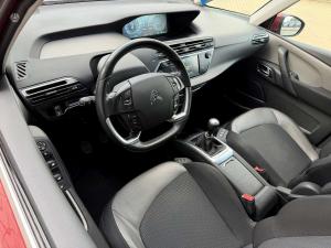 Sarkans Citroen c4-picasso 2013 Kauņa, ar dzinēja tilpumu 1.60 L un nobraukumu 156 tūkst. km par 5700 €, foto 7 vietnē AUTOMOTO.COM.LV