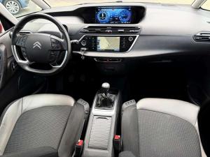 Sarkans Citroen c4-picasso 2013 Kauņa, ar dzinēja tilpumu 1.60 L un nobraukumu 156 tūkst. km par 5700 €, foto 9 vietnē AUTOMOTO.COM.LV