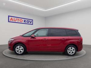 Sarkans Citroen c4-picasso 2013 Kauņa, ar dzinēja tilpumu 1.60 L un nobraukumu 208 tūkst. km par 4999 €, foto 3 vietnē AUTOMOTO.COM.LV