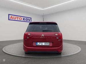 Sarkans Citroen c4-picasso 2013 Kauņa, ar dzinēja tilpumu 1.60 L un nobraukumu 208 tūkst. km par 4999 €, foto 5 vietnē AUTOMOTO.COM.LV