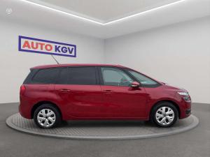 Sarkans Citroen c4-picasso 2013 Kauņa, ar dzinēja tilpumu 1.60 L un nobraukumu 208 tūkst. km par 4999 €, foto 7 vietnē AUTOMOTO.COM.LV