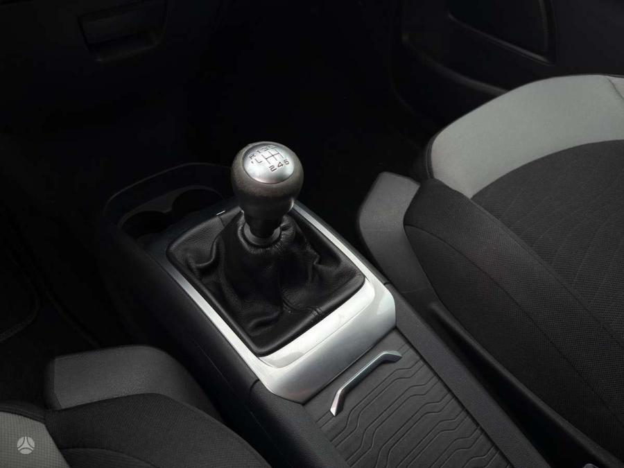 Sarkans Citroen c4-picasso 2013 Kauņa, ar dzinēja tilpumu 1.60 L un nobraukumu 208 tūkst. km par 4999 €, foto 16 vietnē AUTOMOTO.COM.LV