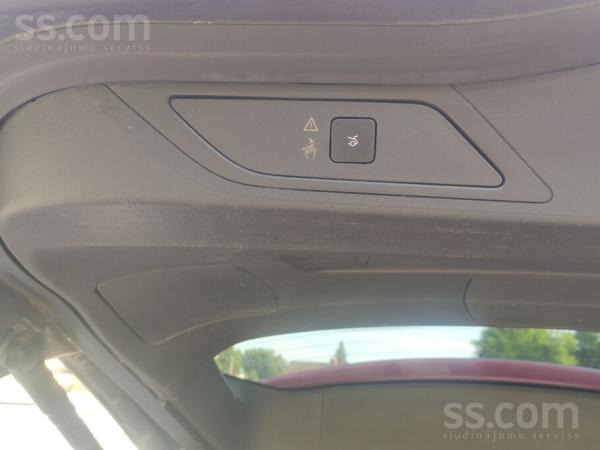 Red Citroen c4-picasso 2014 in Daugavpils, with an engine capacity of 1.60 L and mileage of 169 thousand km for 8150 €, photo 7 on AUTOMOTO.COM.LV