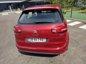 Red Citroen c4-picasso 2014 in Kaunas, with an engine capacity of 1.60 L and mileage of 224 thousand km for 4150 €, photo 17 on AUTOMOTO.COM.LV