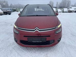 Red Citroen c4-picasso 2016 in Kaunas, with an engine capacity of 1.56 L and mileage of 198 thousand km for 6250 €, photo 3 on AUTOMOTO.COM.LV