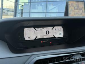 Red Citroen c4-picasso 2016 in Liepaja, with an engine capacity of 1.20 L and mileage of 117 thousand km for 6450 €, photo 23 on AUTOMOTO.COM.LV