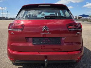 Sarkans Citroen c4-picasso 2017 Kauņa, ar dzinēja tilpumu 1.56 L un nobraukumu 300 tūkst. km par 5400 €, foto 7 vietnē AUTOMOTO.COM.LV