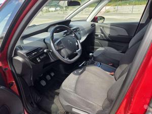 Sarkans Citroen c4-picasso 2017 Kauņa, ar dzinēja tilpumu 1.56 L un nobraukumu 300 tūkst. km par 5400 €, foto 10 vietnē AUTOMOTO.COM.LV