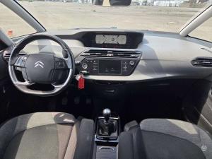 Sarkans Citroen c4-picasso 2017 Kauņa, ar dzinēja tilpumu 1.56 L un nobraukumu 300 tūkst. km par 5400 €, foto 11 vietnē AUTOMOTO.COM.LV