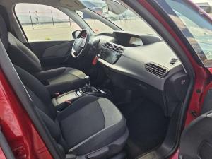 Sarkans Citroen c4-picasso 2017 Kauņa, ar dzinēja tilpumu 1.56 L un nobraukumu 300 tūkst. km par 5400 €, foto 12 vietnē AUTOMOTO.COM.LV