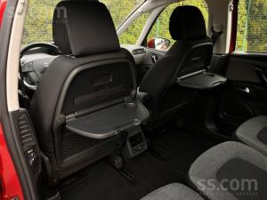 Sarkans Citroen c4-picasso 2017 Jelgava, ar dzinēja tilpumu 1.20 L un nobraukumu 124 tūkst. km par 7290 €, foto 12 vietnē AUTOMOTO.COM.LV