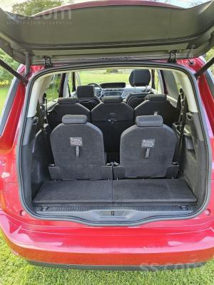 Sarkans Citroen c4-picasso 2018 Rīga, ar dzinēja tilpumu 2.00 L un nobraukumu 188 tūkst. km par 9850 €, foto 15 vietnē AUTOMOTO.COM.LV