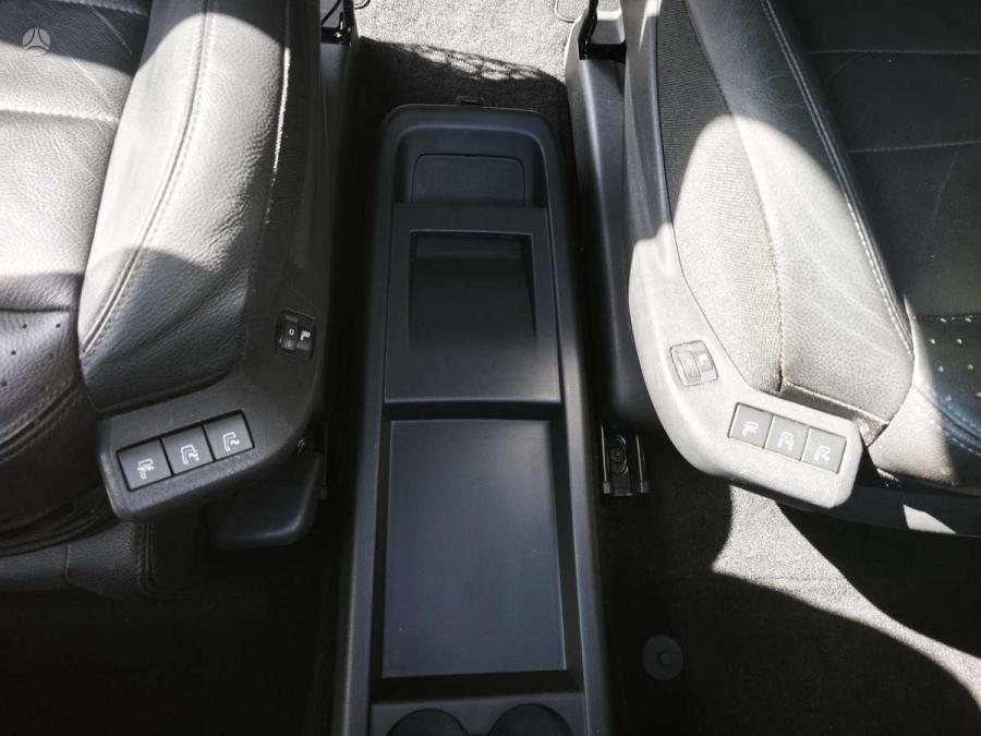 Red Citroen c4-picasso 2018 in Kaunas, with an engine capacity of 2.00 L and mileage of 267 thousand km for 10500 €, photo 15 on AUTOMOTO.COM.LV