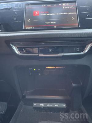 Sarkans Citroen c4-picasso 2020 Rīga, ar dzinēja tilpumu 1.50 L un nobraukumu 182 tūkst. km par 9400 €, foto 10 vietnē AUTOMOTO.COM.LV