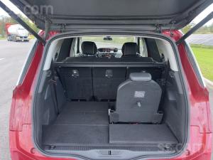 Sarkans Citroen c4-picasso 2020 Rīga, ar dzinēja tilpumu 1.50 L un nobraukumu 182 tūkst. km par 9400 €, foto 12 vietnē AUTOMOTO.COM.LV