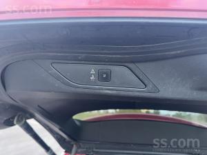 Sarkans Citroen c4-picasso 2020 Rīga, ar dzinēja tilpumu 1.50 L un nobraukumu 182 tūkst. km par 9400 €, foto 14 vietnē AUTOMOTO.COM.LV