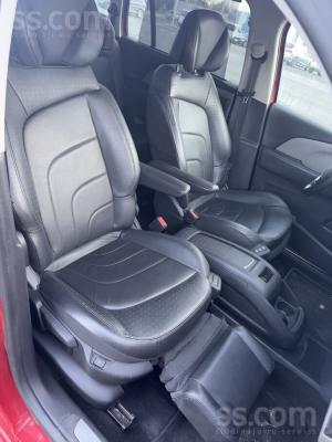 Sarkans Citroen c4-picasso 2020 Rīga, ar dzinēja tilpumu 1.50 L un nobraukumu 182 tūkst. km par 9400 €, foto 15 vietnē AUTOMOTO.COM.LV