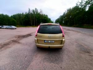 Citroen c4-picasso 2007 in Kohtla-Jarve, with an engine capacity of 1.60 L and mileage of 280 thousand km for 2400 €, photo 14 on AUTOMOTO.COM.LV