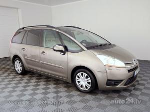 Ситроен С4 Пикассо 2007 в Таллин, объемом двигателя 2.00 л и пробегом 287 тыс. км за 799 €, фото  на AUTOMOTO.COM.LV
