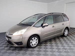 Citroen c4-picasso 2007 Tallina, ar dzinēja tilpumu 2.00 L un nobraukumu 287 tūkst. km par 799 €, foto 3 vietnē AUTOMOTO.COM.LV