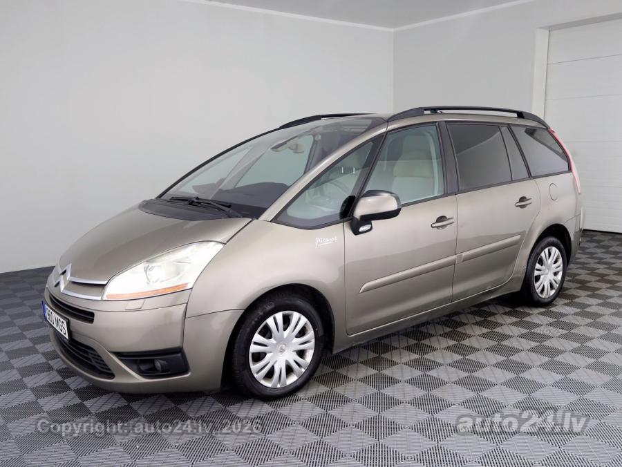 Citroen c4-picasso 2007 Tallina, ar dzinēja tilpumu 2.00 L un nobraukumu 287 tūkst. km par 799 €, foto 3 vietnē AUTOMOTO.COM.LV