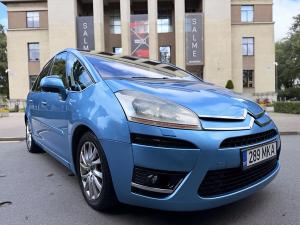 Citroen c4-picasso 2007 in Tallinn, with an engine capacity of 1.60 L and mileage of 200 thousand km for 1799 €, photo  on AUTOMOTO.COM.LV