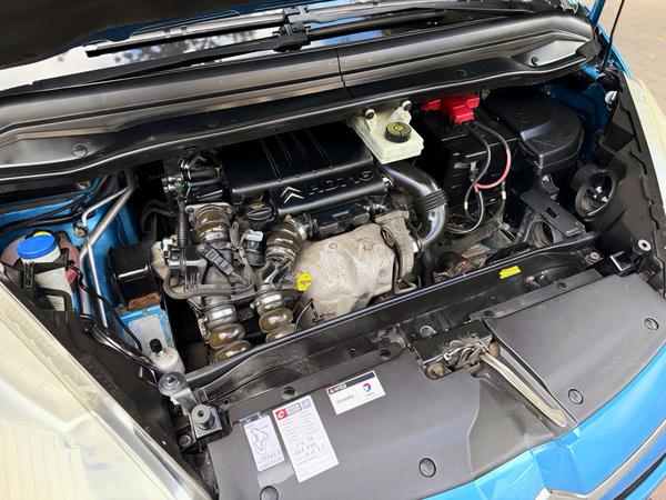 Citroen c4-picasso 2007 Tallina, ar dzinēja tilpumu 1.60 L un nobraukumu 200 tūkst. km par 1799 €, foto 6 vietnē AUTOMOTO.COM.LV