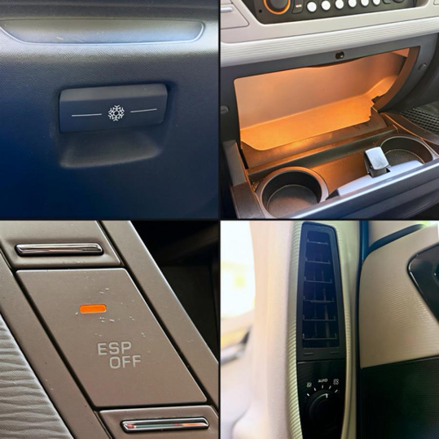 Ситроен С4 Пикассо 2007 в Таллин, объемом двигателя 1.60 л и пробегом 200 тыс. км за 1799 €, фото 14 на AUTOMOTO.COM.LV