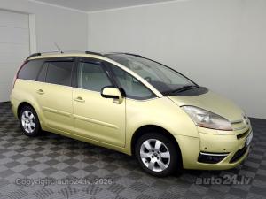 Citroen c4-picasso 2009 in Tallinn, with an engine capacity of 2.00 L and mileage of 333 thousand km for 1499 €, photo  on AUTOMOTO.COM.LV
