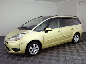 Ситроен С4 Пикассо 2009 в Таллин, объемом двигателя 2.00 л и пробегом 333 тыс. км за 1499 €, фото 3 на AUTOMOTO.COM.LV