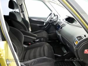 Ситроен С4 Пикассо 2009 в Таллин, объемом двигателя 2.00 л и пробегом 333 тыс. км за 1499 €, фото 7 на AUTOMOTO.COM.LV