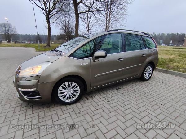Citroen c4-picasso 2012 Rīga, ar dzinēja tilpumu 2.00 L un nobraukumu 280 tūkst. km par 3000 €, foto 1 vietnē AUTOMOTO.COM.LV