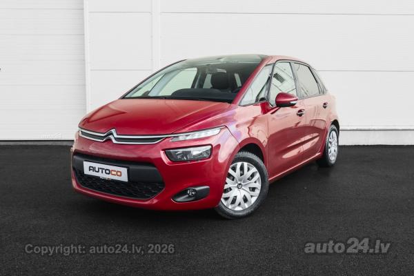 Citroen c4-picasso 2013 Tallina, ar dzinēja tilpumu 1.60 L un nobraukumu 228 tūkst. km par 6499 €, foto 1 vietnē AUTOMOTO.COM.LV