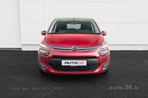 Citroen c4-picasso 2013 Tallina, ar dzinēja tilpumu 1.60 L un nobraukumu 228 tūkst. km par 6499 €, foto 3 vietnē AUTOMOTO.COM.LV
