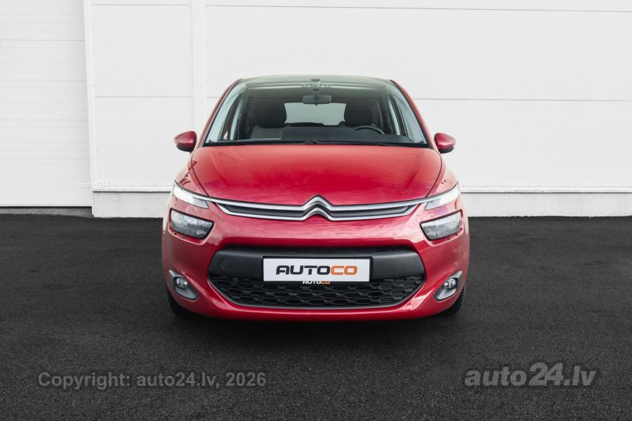 Citroen c4-picasso 2013 Tallina, ar dzinēja tilpumu 1.60 L un nobraukumu 228 tūkst. km par 6499 €, foto 3 vietnē AUTOMOTO.COM.LV